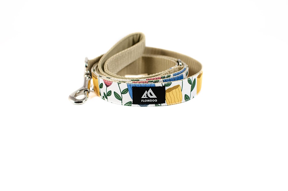 Tulip Plus Leash | Durable Dog Collars & Leashes | Flowdog – Flowdog Store